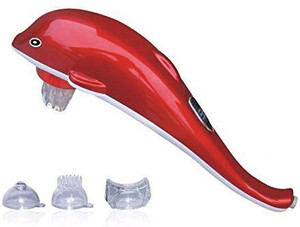 Sky Fish massager Fish massager All in one powerful pain relief Dolphin ...