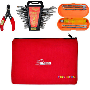 Globus Hand Tool Kit Price in India - Buy Globus Hand Tool Kit online ...