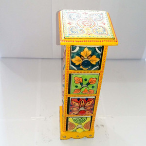 ADITYABLUEARTPOTTERY Shelf Organizers Price in India - Buy ...