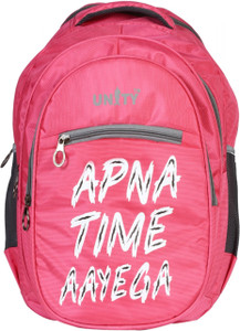 Unity Bags Polyester Multi Pocket Waterproof School Bag | Casual Bag 35 ...