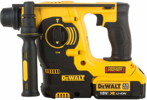 DEWALT 18V 24mm 3 Mode Hammer DCH253M2-QW Hammer Drill Price in India ...