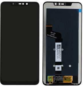 Sparecheck IPS LCD Mobile Display for Xiaomi Redmi Note 6 pro Price in ...