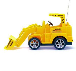 NV COLLECTION Kids Remote control Construction jcb truck for kids ...