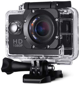 RHONNIUM Plain 1080-HD Cam-052 ™ Action Shot HD1080p(16 MP) Waterproof ...