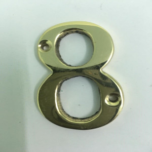 Robin Export Company 2 Inch Brass Number 8 Sign Price in India - Buy ...