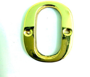 Robin Export Company 2 Inch Number 0 Sign Price in India - Buy Robin ...