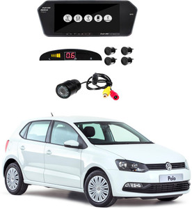 AYW AYW 7 inches Car Rear View Full HD Touch Mirror Mount Screen with ...