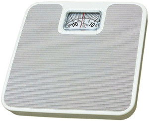 Rorian 9811 Analog Weight Machine For Human Body With Capacity 120 Kg ...