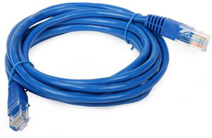 Tech-X LAN Cable 1.5 m 1.5m High Speed RJ45 cat5 Ethernet Patch Cable ...