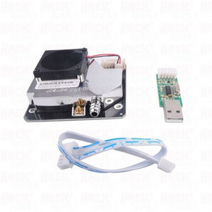 DigiConnect Nova PM Sensor SDS011 Sound Recorder and Sound Circuit ...