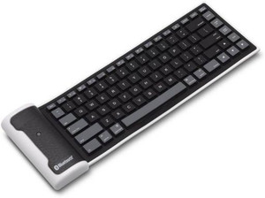 Landmark TCR_693L _m Bluetooth Handheld Multi-device Keyboard ...