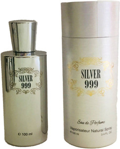 Buy RAMCO Silver 999 Eau de Parfum - 100 ml Online In India | Flipkart.com
