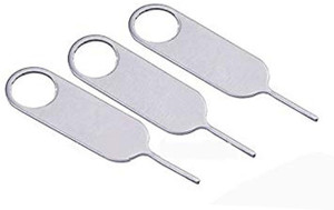 Ever Forever Sim Card Tray Pin Eject Removal Tool Needle(3 Pcs) Opener ...