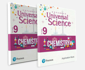 Expanded Universal Science(Chemistry) Combo - CBSE Science Book for ...