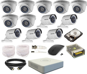 HIKVISION home security camera Security Camera Price in India - Buy ...