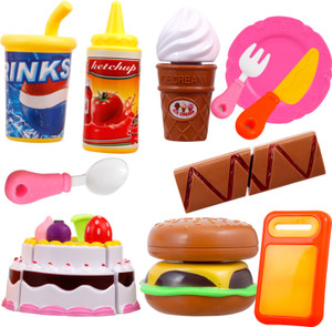 Annie Toys Birthday Mania Pretend Play Set - Birthday Mania Pretend ...