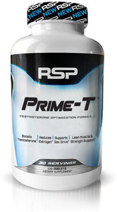 RSP NUTRITION RSP-Prime-T Testosterone Booster Supplement Price in ...