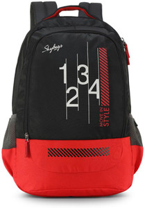 SKYBAGS Bag 27 L Backpack Black - Price in India | Flipkart.com
