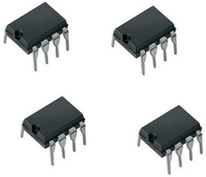 Sadhna Electronic IC LM386 Audio Power Amplifier Electronic Components ...