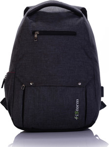 Istorm 15.6 inch Laptop Backpack Dark Grey - Price in India | Flipkart.com