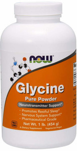 Now Foods Glycine Powder 1 Lb Price in India - Buy Now Foods Glycine ...