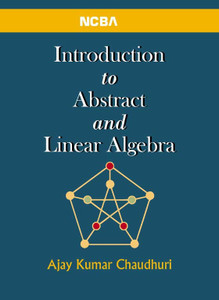 INTRODUCTION TO ABSTRACT AND LINEAR ALGEBRA: Buy INTRODUCTION TO ...