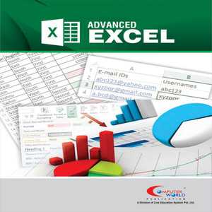 Advanced Excel: Buy Advanced Excel by Computer World Research ...