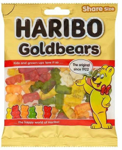 Haribo Goldbears Share Size Jellies Regular Jelly Candy Price in India ...