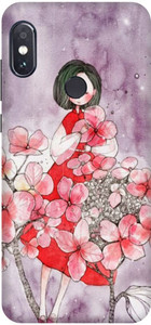 MSC Back Cover for Mi Redmi Note 6 Pro - MSC : Flipkart.com