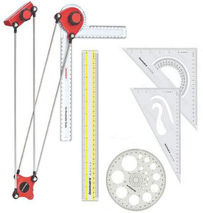 SUPER Engineering Drafter 103 Engineering Drafter Drafting Machine ...