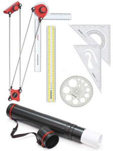 SUPER Engineering Drafter 106 Engineering Drafter Drafting Machine ...