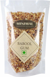 Minimal Acacia Edible Gum/babool gum,500 g Dried Gum Price in India ...