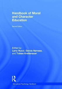 Handbook of Moral and Character Education: Buy Handbook of Moral and ...