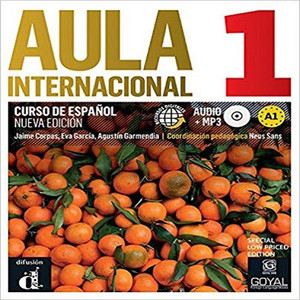 AULA INTERNACIONAL 1 (A1) TEXTBOOK NEW WITH CD: Buy AULA INTERNACIONAL ...