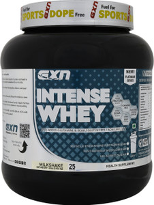 GXN Intense Whey Protein Price in India - Buy GXN Intense Whey Protein ...