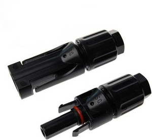 Elcom SOLAR MC4 Wire Joint Connector Male Female Connector Wire ...
