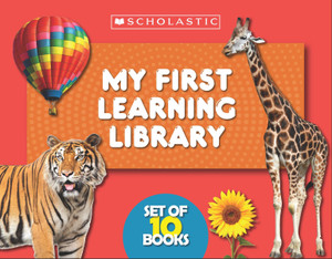 My First Learning Library: Buy My First Learning Library by unknown at ...