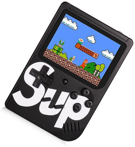 Allmusic SUP 400 in 1 Retro Video Game Box Console Handheld Digital ...