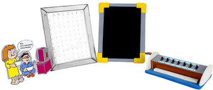 Techny Birds LCD Computer Binary experimenting Science Educational STEM ...