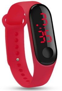 safiya Digital Watch - For Boys - Buy safiya Digital Watch - For Boys ...