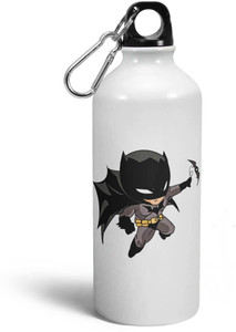Flipkart.com | Click Trick Kid Batman 600 ml Water Bottle - Flask