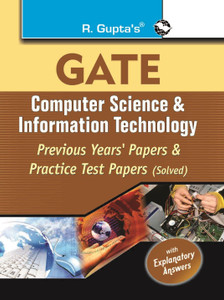 Gate Computer Science & Engineering: Buy Gate Computer Science ...