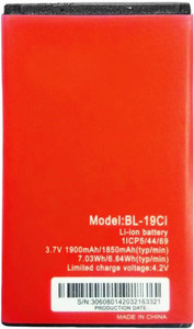 XCREET Mobile Battery For ITEL (BL-19Ci) IT 5231, IT 5232, IT 5233 ...