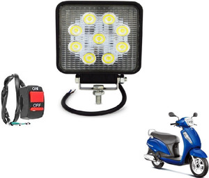 MOCKHE LED Headlight for Suzuki Access 125 Price in India - Buy MOCKHE ...
