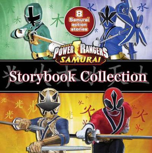 Power Rangers Storybook Collection: Buy Power Rangers Storybook ...