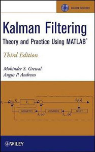 Kalman Filtering: Buy Kalman Filtering by Grewal Mohinder S. at Low ...