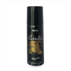 RIYA Bindas perfume Body Spray - pack of 2 spray (150 ml) Deodorant ...