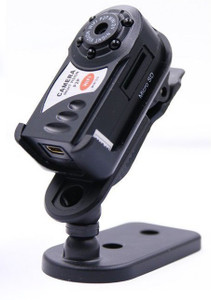 VOLTegIC ® Mini Camera 480P WiFi DV DVR Wireless IP Cam Security Camera ...