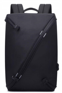 Frabble8 13.3 inch Expandable Laptop Backpack Black - Price in India ...