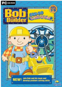 Bob The Builder Can Do Carnival Pc Game (Standard) Price in India - Buy ...